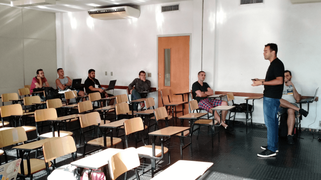 Python Sudeste 2017 Wilson Junior - Fukuda Solutions